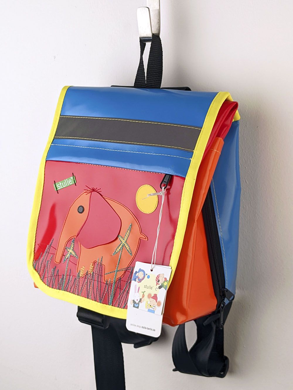Kid Rucksack Elefant | 2723